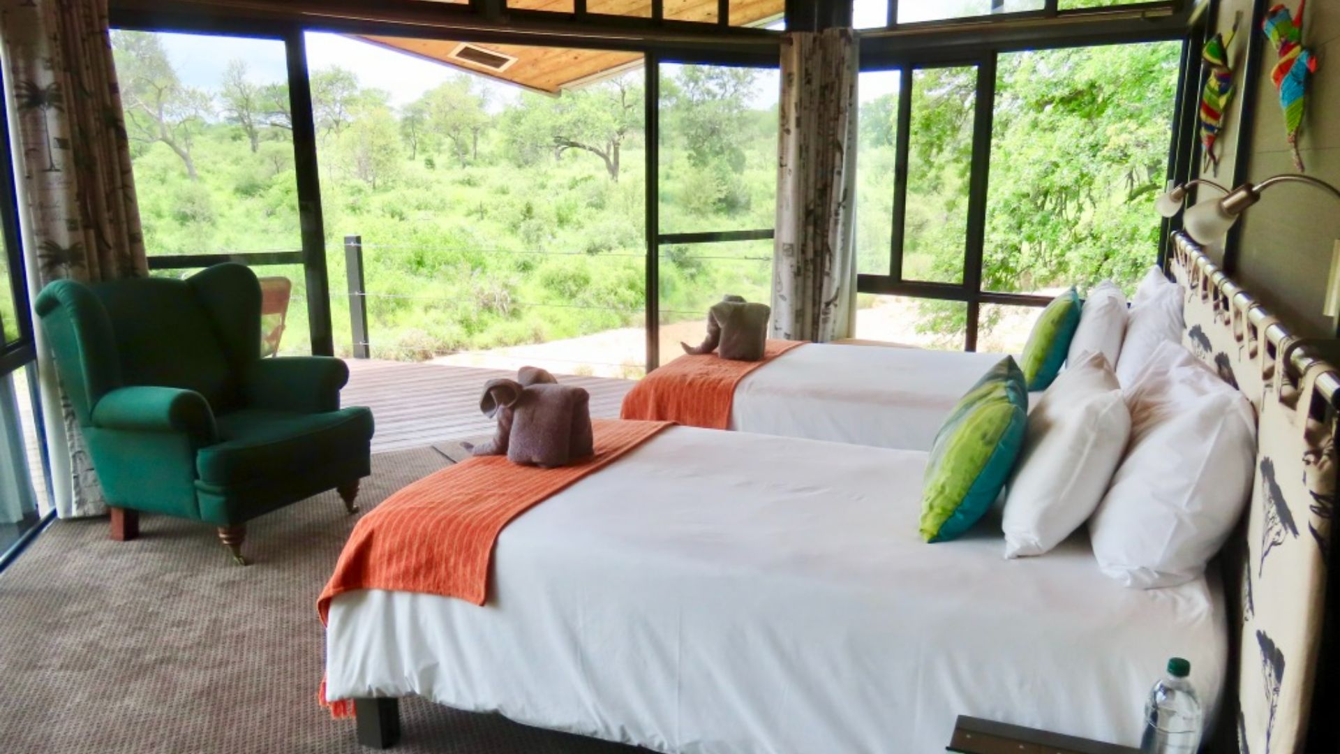 Greenfire Big 5 Game Lodge - Your Perfect Africa