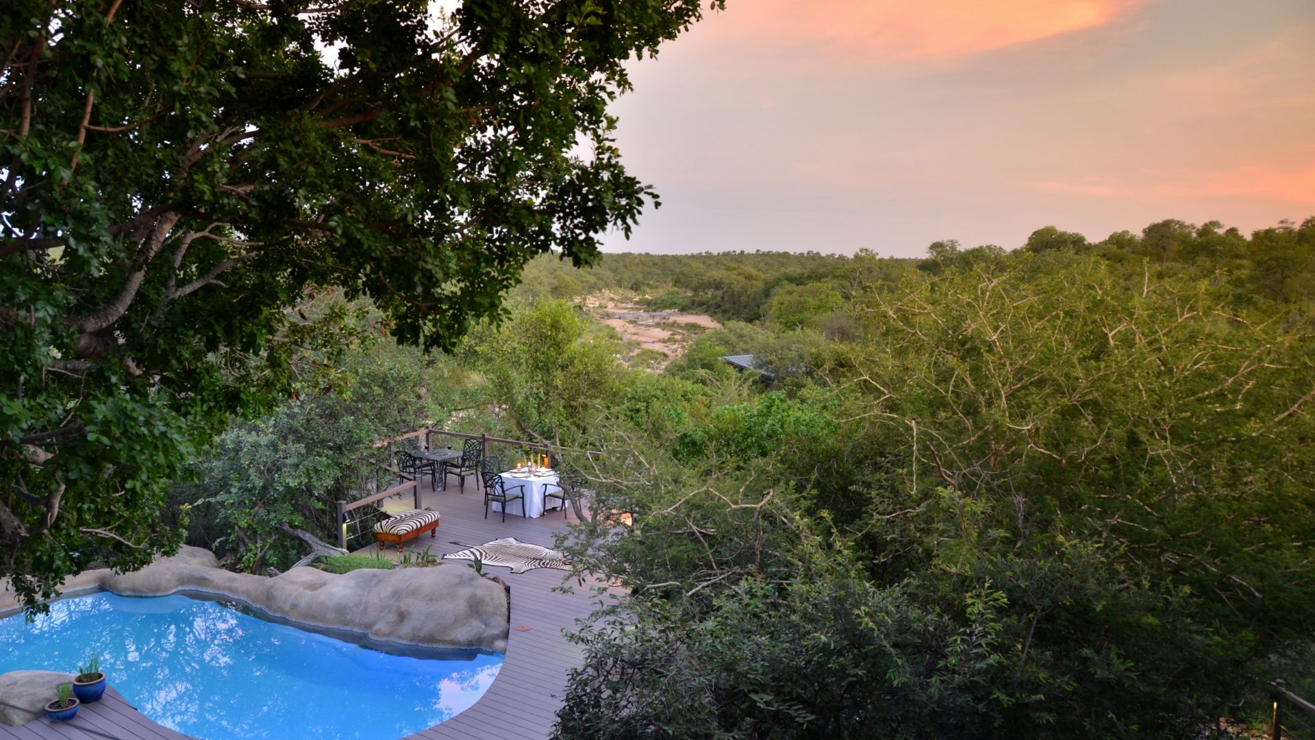 Greenfire Big 5 Game Lodge - Your Perfect Africa