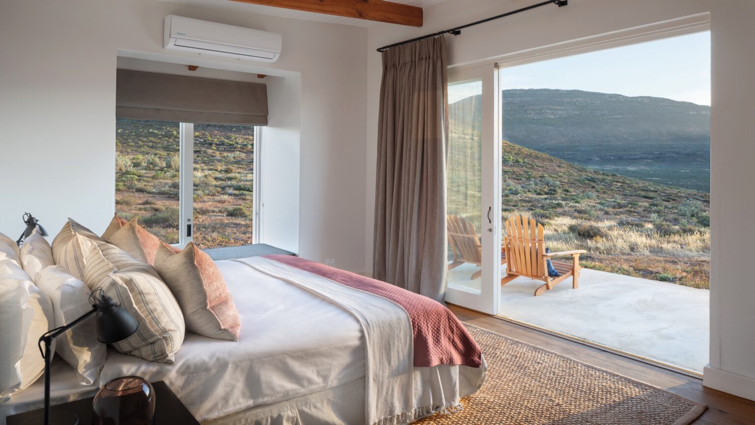 Simbavati Cederberg Ridge Bookings - SADC Rates & Specials