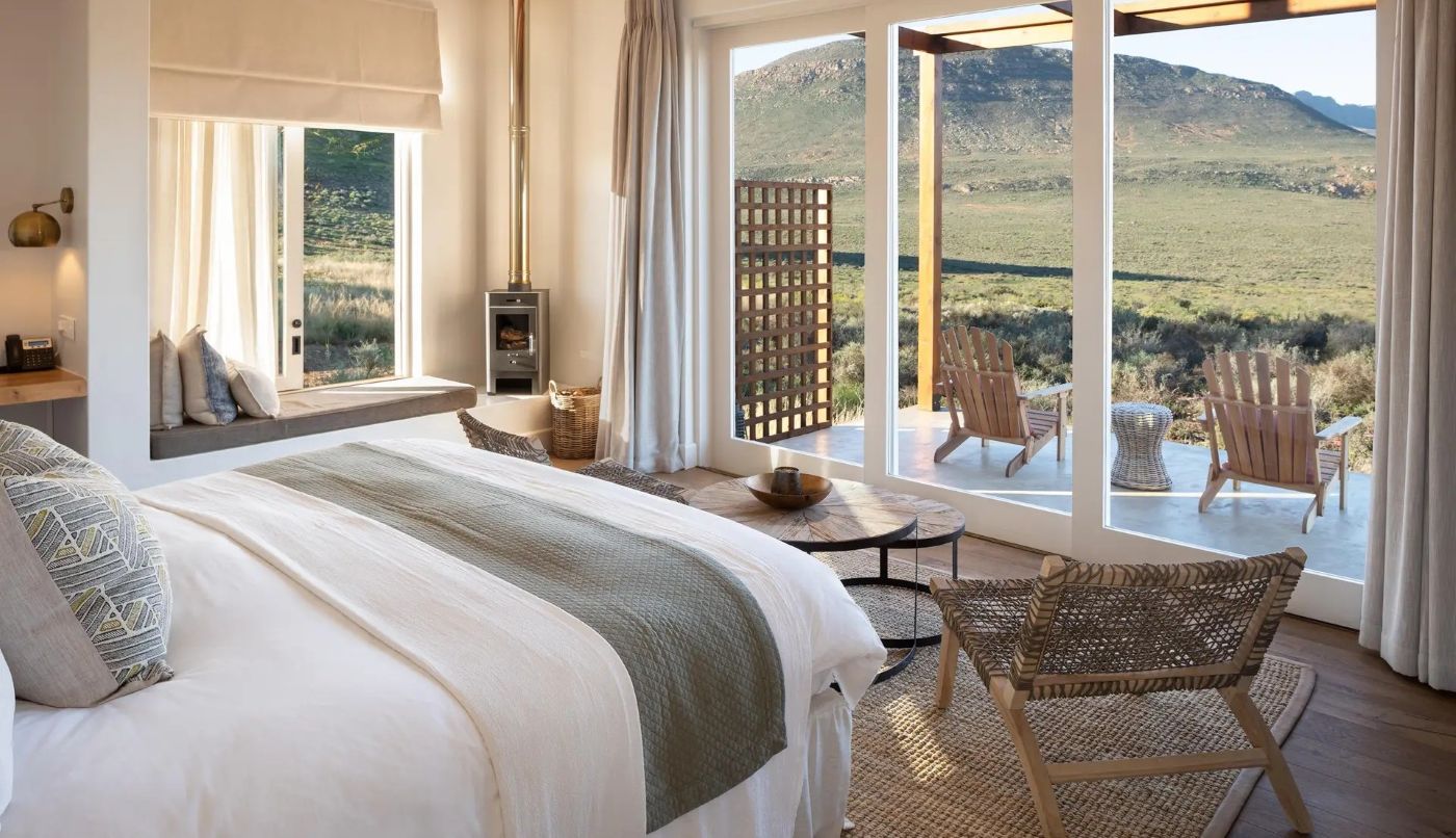 Simbavati Cederberg Ridge Bookings - SADC Rates & Specials