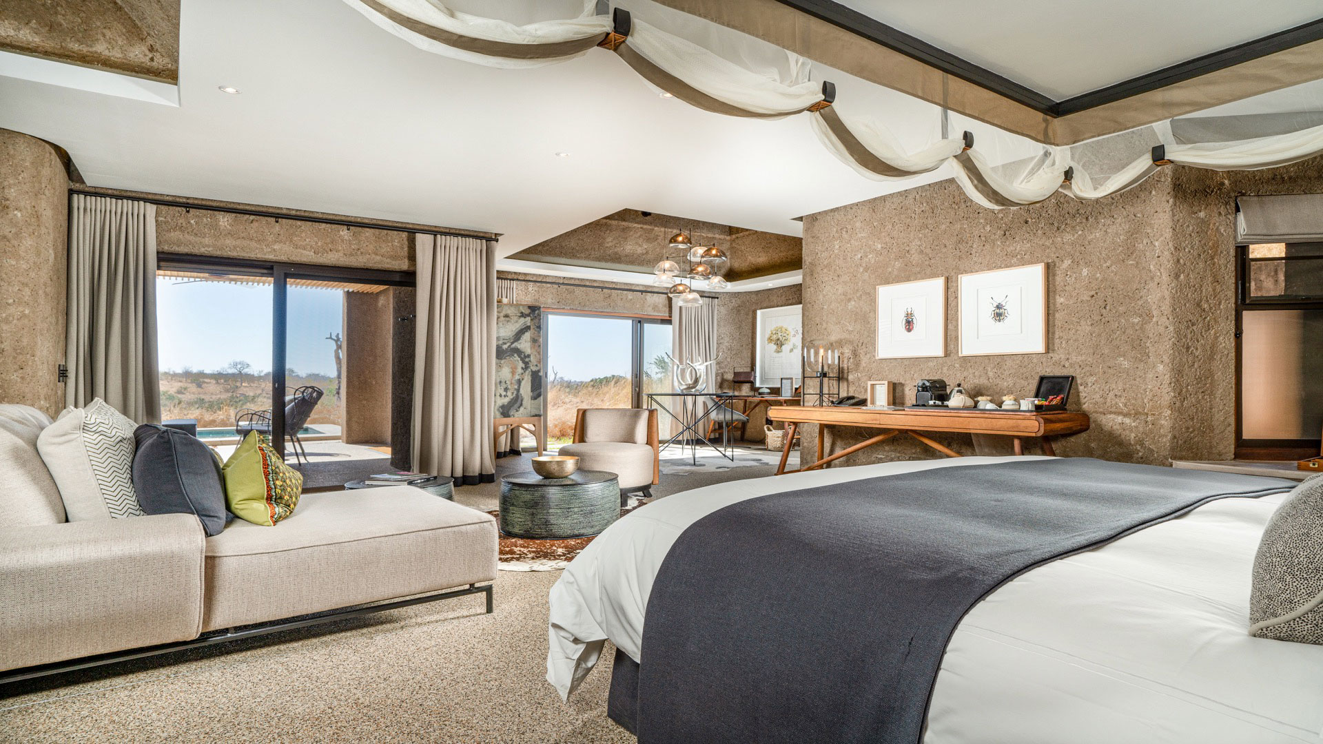Our Spectacular Sabi Sabi Earth Lodge Getaway | Luxury Bush Breaks