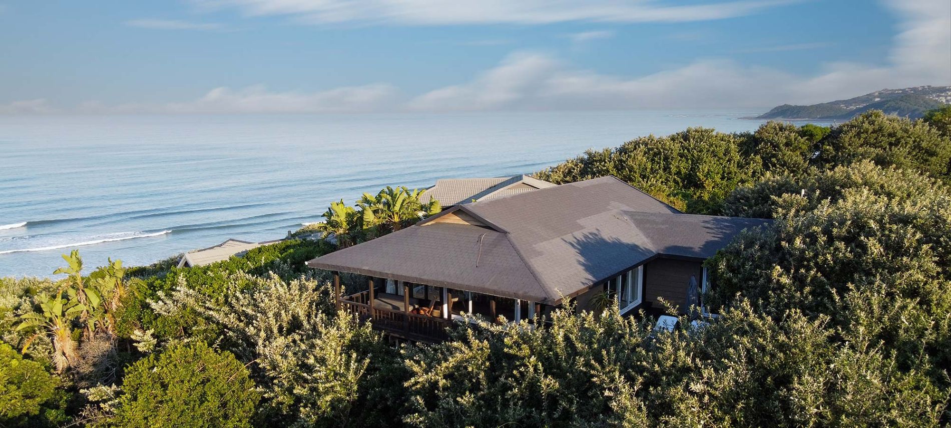 Prana Lodge, Chintsa Bay, Eastern Cape | Best Rates & Specials