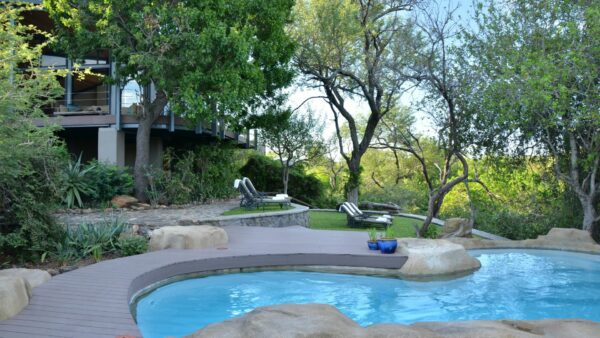 Greenfire Big 5 Game Lodge Bookings - Best Rates and Special Offers