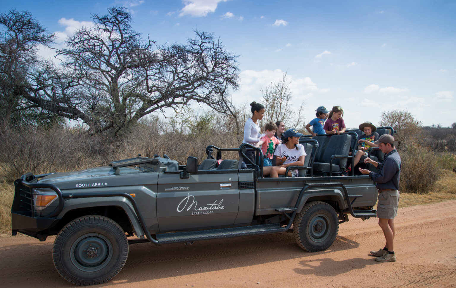 Why winter is the best time to go on Safari | Luxury Bush Breaks