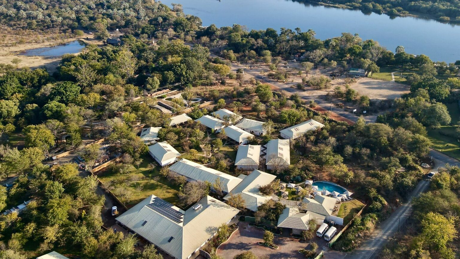Insika Lodge | Victoria Falls Deals | Your Perfect Africa